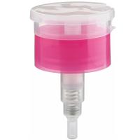 China 24/410 28/410 33/410 Liquid Dispenser Pump Hand Press With Silicon Nail for sale