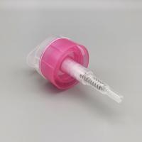 China Cosmetic 33/410 Plastic Liquid Dispenser Pump Nail Polish Remover Cleanser Pump Sprayer for sale