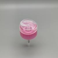 China Cosmetic 33/410 Plastic Liquid Dispenser Pump Nail Polish Remover Cleanser Pump Sprayer for sale