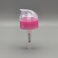 China Cosmetic 33/410 Plastic Liquid Dispenser Pump Nail Polish Remover Cleanser Pump Sprayer for sale