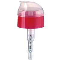 China Cosmetic 33/410 Plastic Liquid Dispenser Pump Nail Polish Remover Cleanser Pump Sprayer for sale