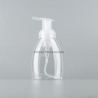 China Plastic Cosmetic Foam Soap Dispenser Pump Left-Right Lock Switch Face Washing 40MM 0.8CC for sale