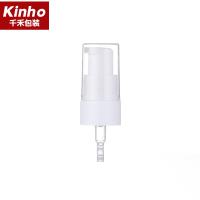 China Hand Washing Lotion Foam Pump Dispenser 24/410 20/410 24/400 Plastic PP Liquid for sale