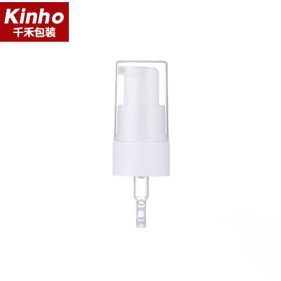 China Hand Washing Lotion Foam Pump Dispenser 24/410 20/410 24/400 Plastic PP Liquid for sale