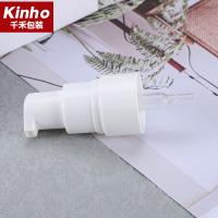 China Hand Washing Lotion Foam Pump Dispenser 24/410 20/410 24/400 Plastic PP Liquid for sale