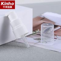 China Hand Washing Lotion Foam Pump Dispenser 24/410 20/410 24/400 Plastic PP Liquid for sale