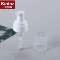 China 28/400 Plastic Foaming Soap Pump Hand Wash Pump Dispenser With Cap For Mousse Bottle for sale