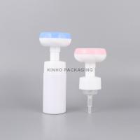 China Plastic PP Flower Foam Dispenser Pump For Baby Hand Wash Sanitizer 40/400 43/410 for sale