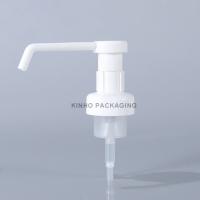 China 40/400 43/410 Colorful Foam Pump Soap Spray Bottle Long Nozzle For Face Clean 0.8ML/T for sale