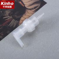 China 40MM Plastic Liquid Soap Dispenser Spray Pump Facial Cleanser Mousse Foam Pump for sale