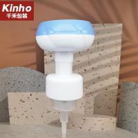 China Cat Paw Foam Pump Hand Pressure Spring Outside Soap Dispenser For Kids Saniti for sale