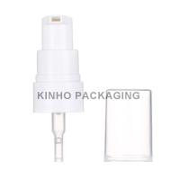 China Plastic PP Liquid Soap Dispenser Foam Pump 24/410 20/410 24/400 20/400 For Washing Facial for sale