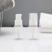 China Plastic PP Liquid Soap Dispenser Foam Pump 24/410 20/410 24/400 20/400 For Washing Facial for sale