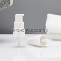 China Plastic PP Liquid Soap Dispenser Foam Pump 24/410 20/410 24/400 20/400 For Washing Facial for sale