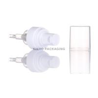 China 28/400 Foam Pump Plastic Soap Liquid Hand Wash Pump Dispenser With Cap For Face for sale