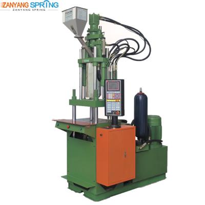 China High Pressure Ultra Thin Connector Vertical Injection Molding Machine for sale