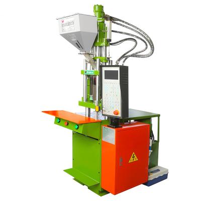 China LED Strip String Light connector making vertical injection molding machine price for sale