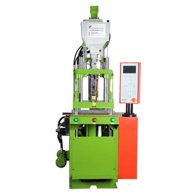 China Syringe Vertical Injection Molding Machine Needle Making Machine for sale