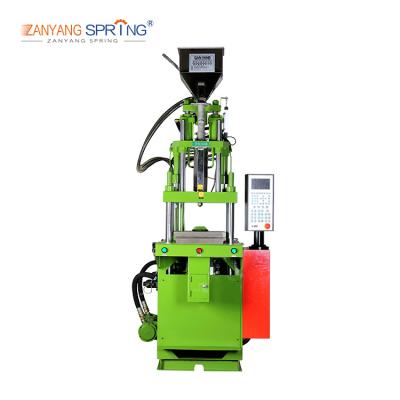 China Single Slide Vertical Plastic Car Antenna Injection Molding Machine for sale