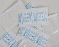 China 5g CaCl2 Shipping Container Desiccant Eco-sustainable Desiccant Bag/1Bag=10pcs for sale