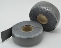 China RoHS Water Pipe Repair TAPE Waterproof Insulating Silicone Self Adhesive Rubber Electrical Tape for sale