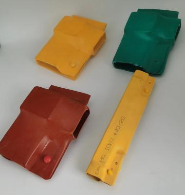 China Busbar Protection Cover Boxes Busbar Insulation Cover 1KV / 10KV / 35KV Bus Bar Cover for sale