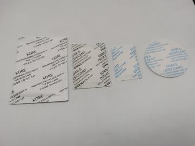 China Magnesium Chloride Desiccant Sorbent Moisture Control Solutions for sale