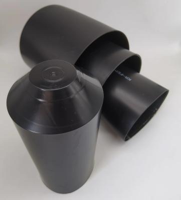 China Heat Resistance Shrink Wrap End Caps Insulation Waterproof Electrical Cable End Caps Electric Cable Protectors for sale