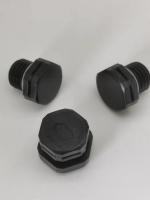 China Heat Resistance Shrink Wrap End Caps Insulation Waterproof Electrical Cable End Caps Electric Cable Protectors for sale