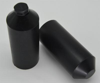 China 10mm-160mm Heat Shrink End Caps Insulation Waterproof Sealing Protection Heat Shrink Wire End Caps Heat Shrink Cable End Caps for sale