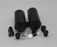 China 15KV/Mm Heat Shrink End Caps Polyolefin Shrink Tube Caps for sale