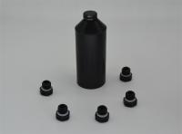 China IP67 Black Heat Shrink Cable End Caps Flammability UL 224 VW-1 Heat Shrink Wire End Caps for sale