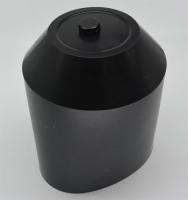 China Cross Linked Polyolefin Heat Shrink End Caps For Cable UV Resistance Breathalbe Heat Shrink Cable End Caps for sale