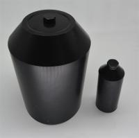 China Cross Linked Polyolefin Heat Shrink End Caps For Cable UV Resistance Breathalbe Heat Shrink Cable End Caps for sale