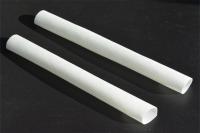 China High Abrasive Resistance Glass Fiber Tube No Cracks UL1441 for sale