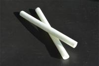 China 1mm-40mm Glass Fiber Insulation Sleeving With High Arc Resistance for sale
