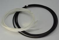 China 1mm-40mm Glass Fiber Insulation Sleeving With High Arc Resistance for sale