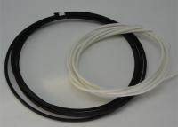 China Customizable Glass Fibre Tube UV Resistance High Corona Resistance for sale