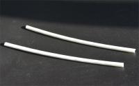 China High Corona Resistance Customizable Glass Fiber Tube With Abrasive Resistance for sale
