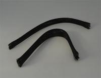China PET Polyolefin Expandable Braided Sleeve Wear Resistant for sale