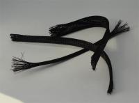China Flame Retardant PET Expandable Braided Sleeving Wear Resistance for sale