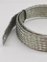China ISO9001 Braided Copper Flexible Connector Jumpers High Tensile Strength for sale