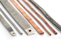 China Flexible Copper Braided Connector For High Conductivity Electrical Connection for sale