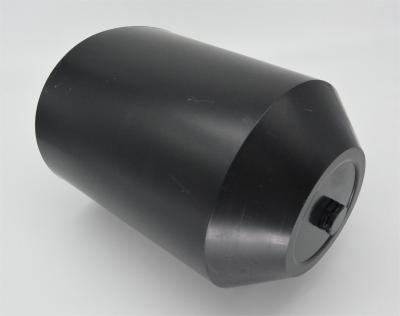 China 10mm-250mm Heat Shrink End Caps Dielectric Strength 15 KV/Mm Heat Shrink Wire End Caps for sale