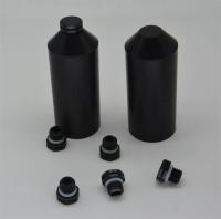 China Polyolefin Heat Shrink End Caps For Wire Water Absorption 0.2% Heat Shrink Cable End Caps for sale