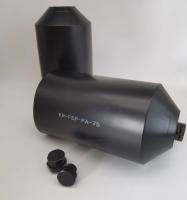 China UL 224 VW-1 Black Heat Shrink Cable End Caps Heat Resistance Wire End Caps for sale