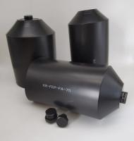 China 15KV/Mm Heat Shrink Cable End Caps Flammability UL 224 VW-1 Heat Shrink Wire End Caps for sale