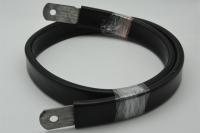 China High Conductivity Flexible Copper Braided Connectors Strong Tensile Strength for sale