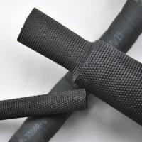China High Elasticity Polyolefin 1 1 2 Expandable Pet Braided Sleeving for sale