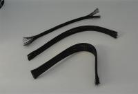 China Flame Retardant PET Expandable Braided Sleeving Wear Resistant for sale